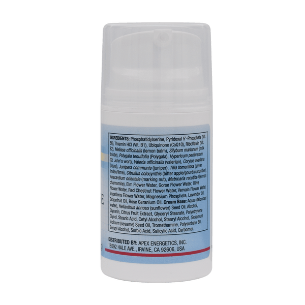 Adrenacalm-SE (cortisol control & calming cream) – Advanced Functional ...