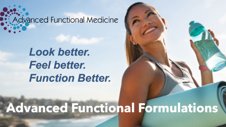 Advanced Functional Medicine Supplements