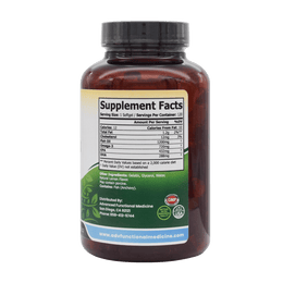 Omega 3 Complete (120 ct) (Highest potency, FDA/USA made fish oil ...