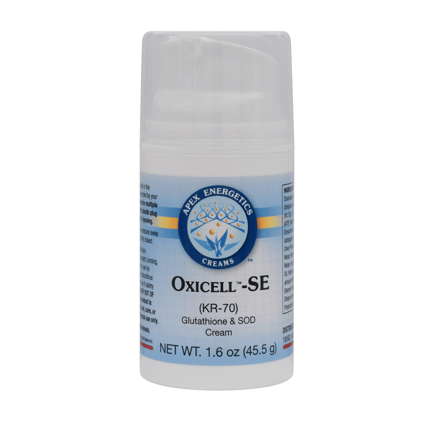 Oxicell-SE (anti-inflammatory cream) – Advanced Functional Medicine ...