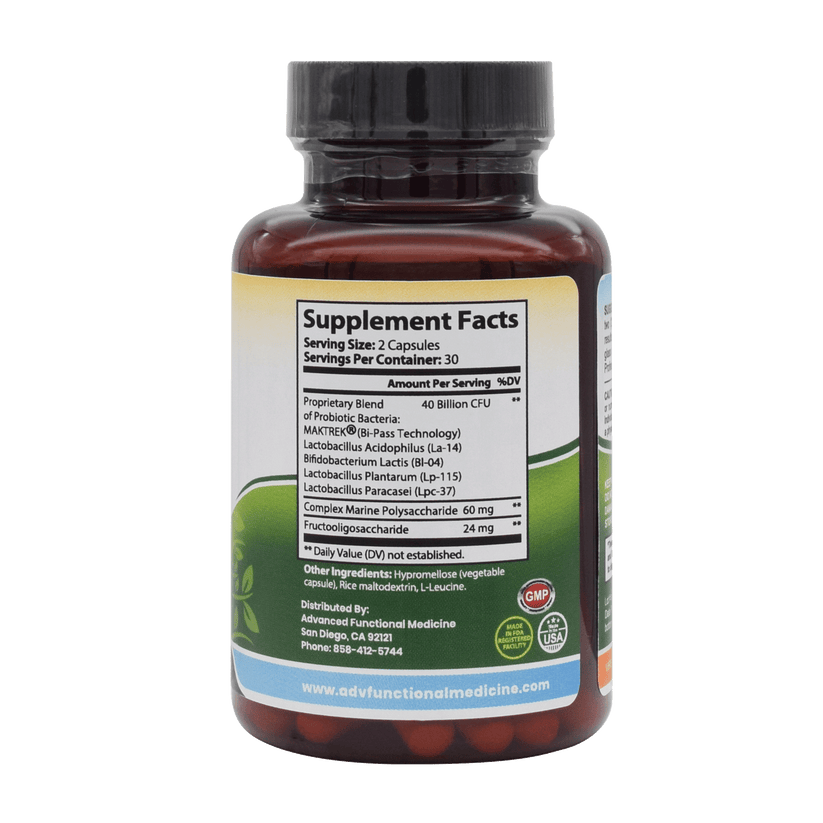 Probiome Balance (professional grade, high-potency probiotic ...